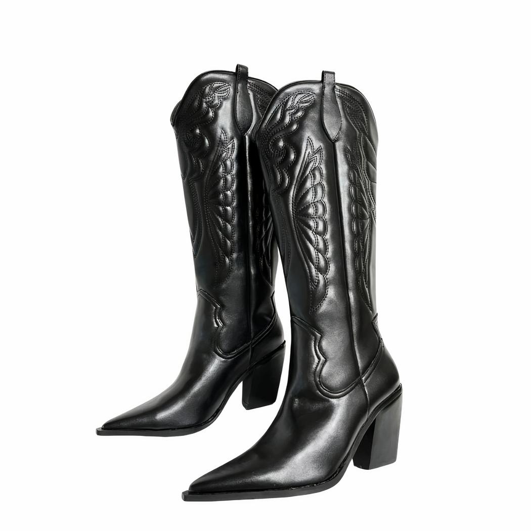 Santiag femme élégante et durable • Ma Santiag